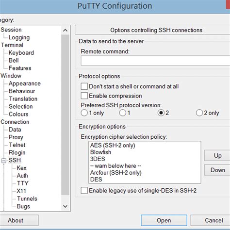 Putty Alternatives And Similar Software