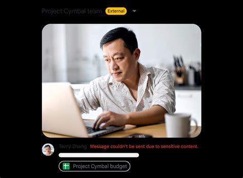 Cloud Security And Data Protection Services Google Workspace
