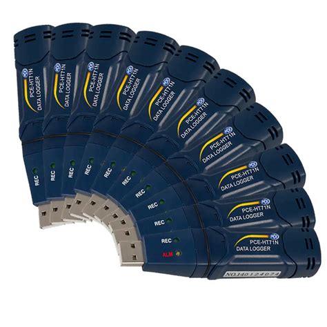 Data Logger Pce Ht 71n 10 Unidades Pce Instruments