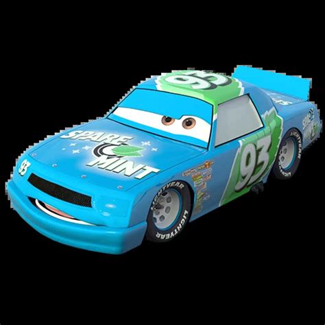 Disney Pixar Cars Auto Basicos 1 55 Ernie Gearson