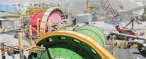 Mining Mill Upgrade Detailed Engineering Penta Engineering Company