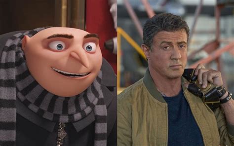Personagens Do Filme Meu Malvado Favorito Representações Sobre