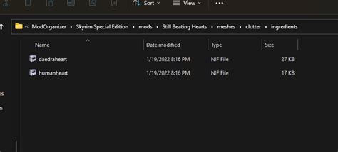 Skyrim Modding Diary 24 January 2022 Gregaazs Bethesda Blogs