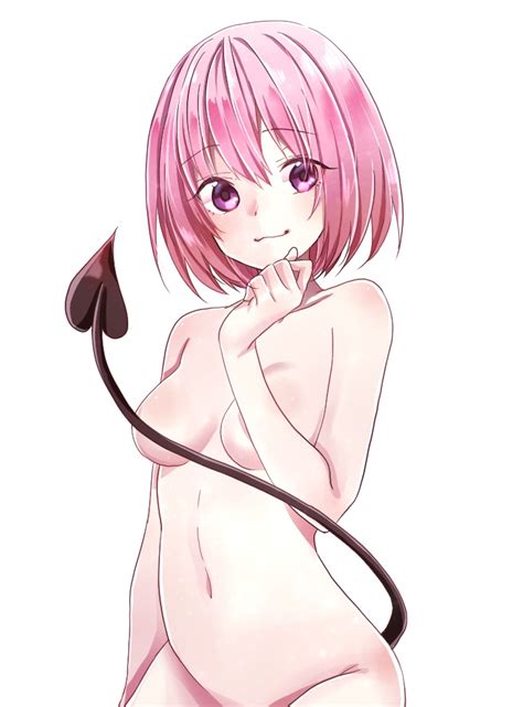 Momo Velia Deviluke To Love Ru And 1 More Drawn By Hanamame Danbooru