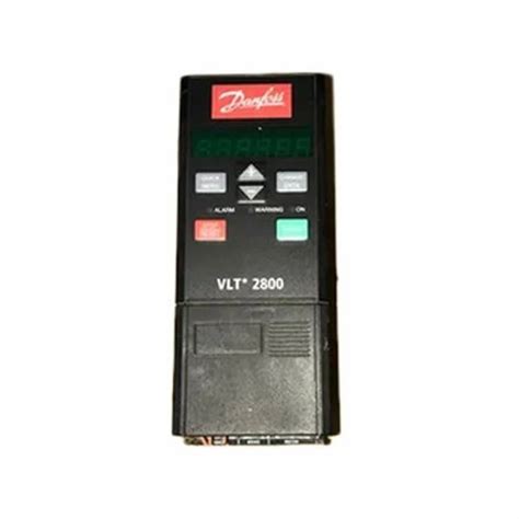 Danfoss Ac Drive Vlt 2800 At ₹ 6000 Piece Danfoss Drives In Surat