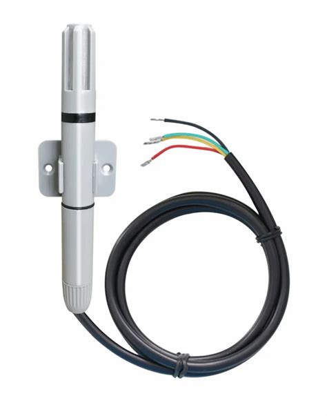 Temperature And Humidity Sensor With Modbus Rs485 Output Digital At ₹ 6500 Piece In Navi Mumbai