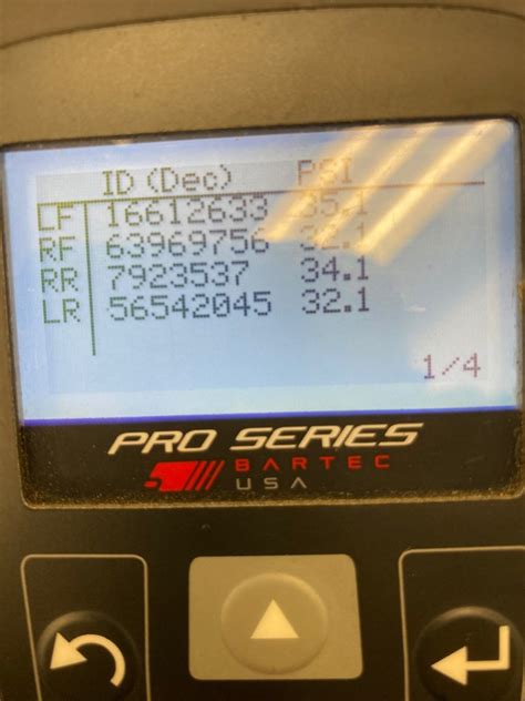 2020 4runner Tpms Sensors Not Linking Up Toyota 4runner Forum []