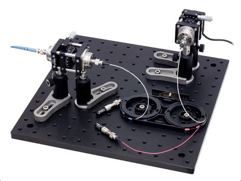 780 Nm 1x2 Polarization Maintaining Fiber Optic Couplers Taps