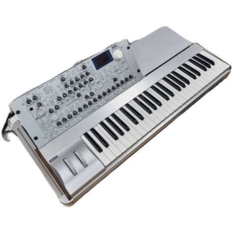 Korg Radias Synthesiser Reverb