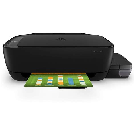 Hp Ink Tank Colour Multifunction Printer For Office At Best Price In Varanasi