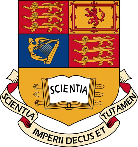 Imperial College London Crest Logo