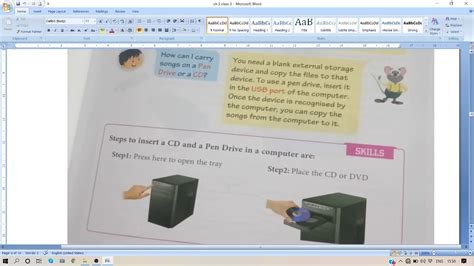 Class 3 Youtube