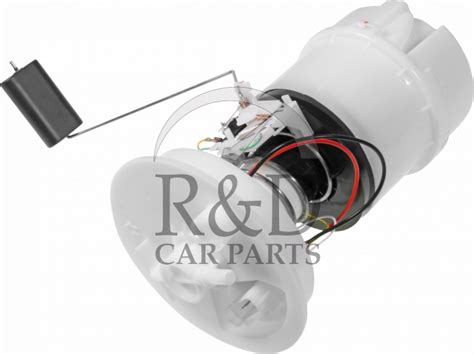 Fuel Pump 4 Cylinder Petrol Volvo S40v50c30 31305131