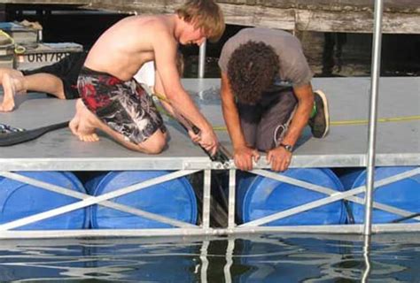 Floating Docks Buying Guide Factors You Need To Consider Hiseadock