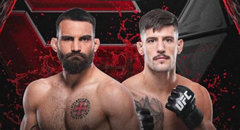 Ufc 315 Où Regarder Bsd Vs Kyle Prepolec En Streaming