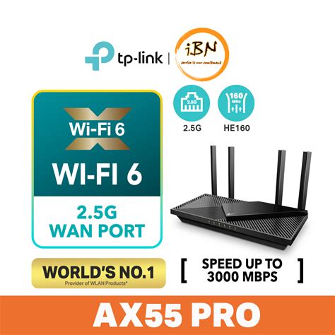 Tp Link Archer Ax Pro Ax Wi Fi Router Dual Band Multi Gigabit With G Port Homeshield