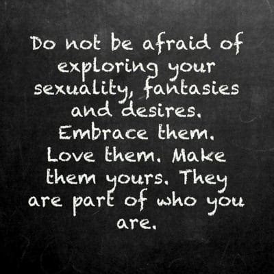 Favorite Inspiring Quotes Sexuality