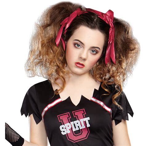 Vire Cheerleader Makeup Ideas Mugeek Vidalondon