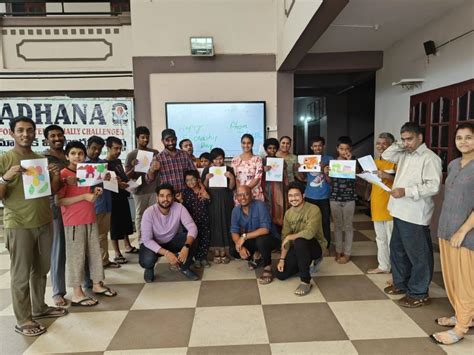 Indumathi Emandi On Linkedin What Could Be The Best Friendship Day Than This ️ Celebrated This