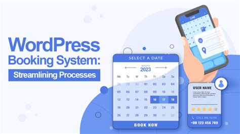 10 Best Wordpress Booking Plugins In 2024 Easync Booking
