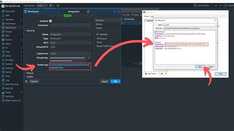 Wireguard Vpn With Mikrotik And Windows Setup Guide Thesebytes