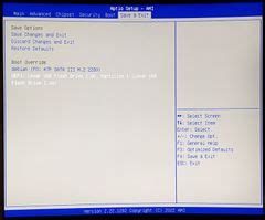 EFI Shell USB Stick Thomas Krenn Wiki