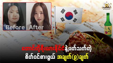 တောင်ကိုရီးယားနိုင်ငံနဲ့ပတ်သတ်တဲ့ စိတ်ဝင်စားဖွယ် အချက် ၉ ချက် 😮 Youtube