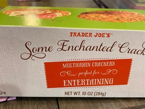 Trader Joes Multigrain Crackers Nutrition Facts Eat This Much