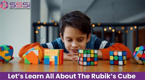 Lets Learn All About Rubiks Cube