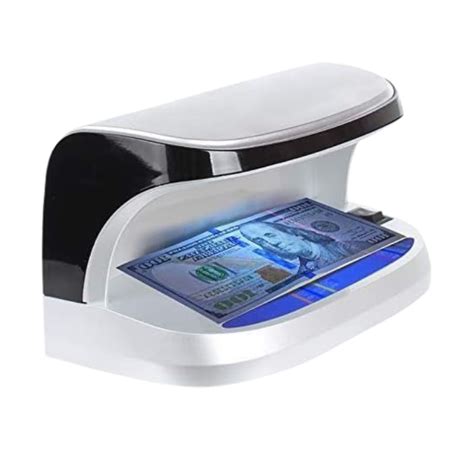 Uv Counterfeit Money Detecter