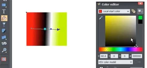 How To Use The Fill Tool Fill Type Fill Effect And Bitmap Fill In Xara