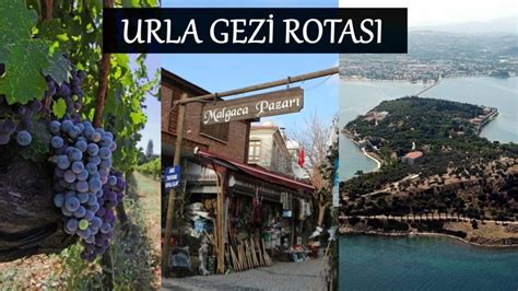 İzmir Urlada Gezilecek Güzel Yerler Doğal Tarihi Yerler Koylar Urla Gezi Yerleri Rotası Son