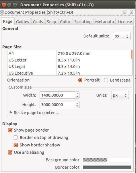 Inkscape 091 Shows Font Size 14 In Dropdown And 175px In Xml Editor Graphic Design Stack