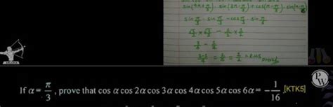 Sin Left 4 Pi Frac{ Pi}{2} Right Cdot Sin Left 3 N Frac{ Pi}{2}