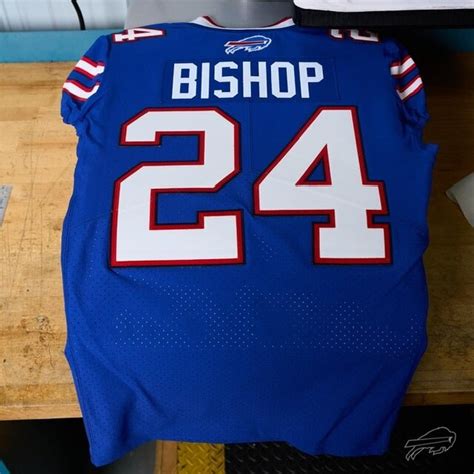 Rookie Jerseys Numbers Revealed The Stadium Wall Two Bills Drive