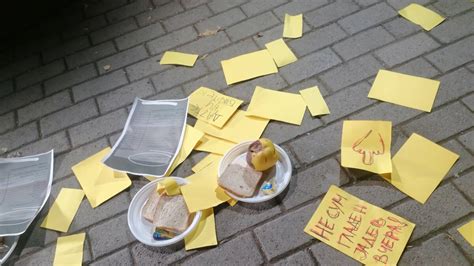 Студентски отпор бара субвенцијата за студентскиот оброк да биде 160 денари