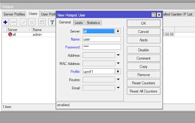 Cara Membuat WIFI Di Router Mikrotik Blog Berbagi