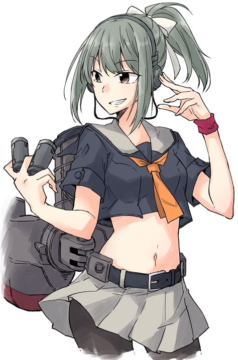 Yuubari Kantai Collection Image By Rindou Annon Zerochan Anime Image Board