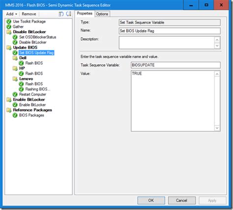 Configuration Manager Dynamic Drivers And Bios Management With Total Control Part 1 Mikes Tech Blog