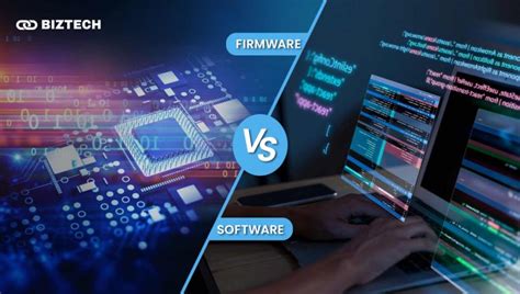 Firmware Vs Software Key Differences Explained