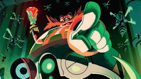 Dr Eggman Commander Robots Edhrec