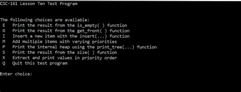 C Error Adding Multiple Items To A Priority Queue With A Fixed Size