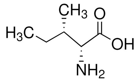 D Isoleucine 98 Tlc 319 78 8