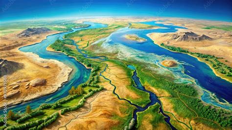 A Historically Accurate Illustration Of The Ancient Mesopotamian