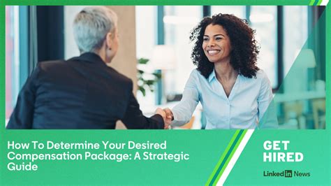 How To Negotiate The Best Compensation Package