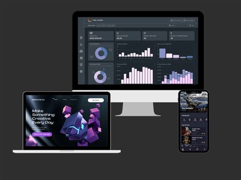 Web Ui Ux Design Using Figma Upwork