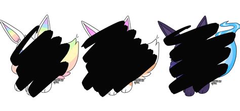 Eevee Adopts Closed By Bumblebent On Deviantart