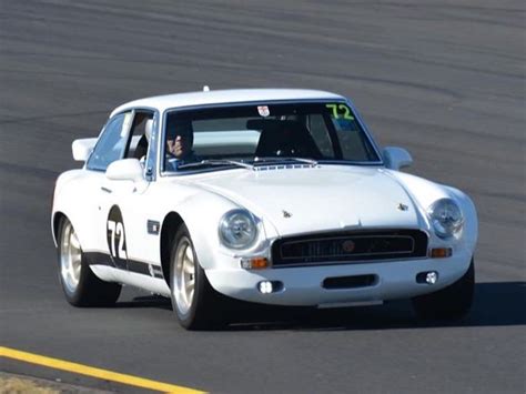 1968 Mg Sebring Mgb Gt Replica Zbluzmanis Shannons Club
