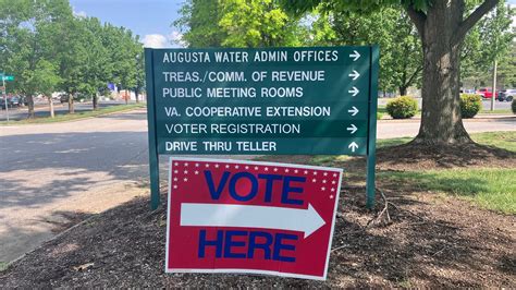 Whos On The Ballot For Augusta County School Board In November