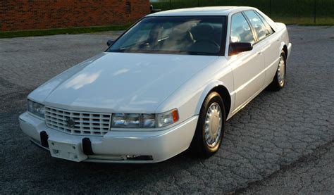 1992 Cadillac Seville Sts 49l Beautiful Original Collector Quality Car